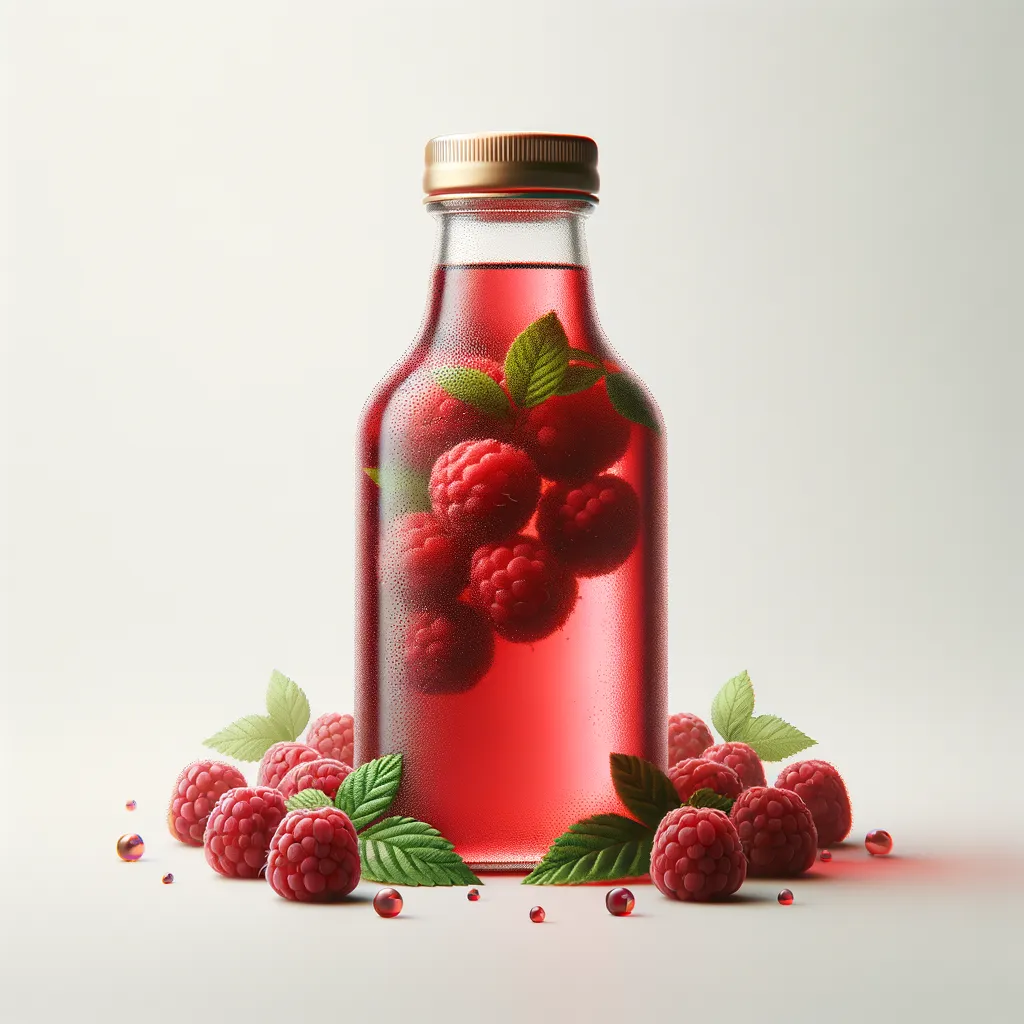 Raspberry Shrub for Beginners - Simple Steps and No Fancy Tools - BarBot Blog